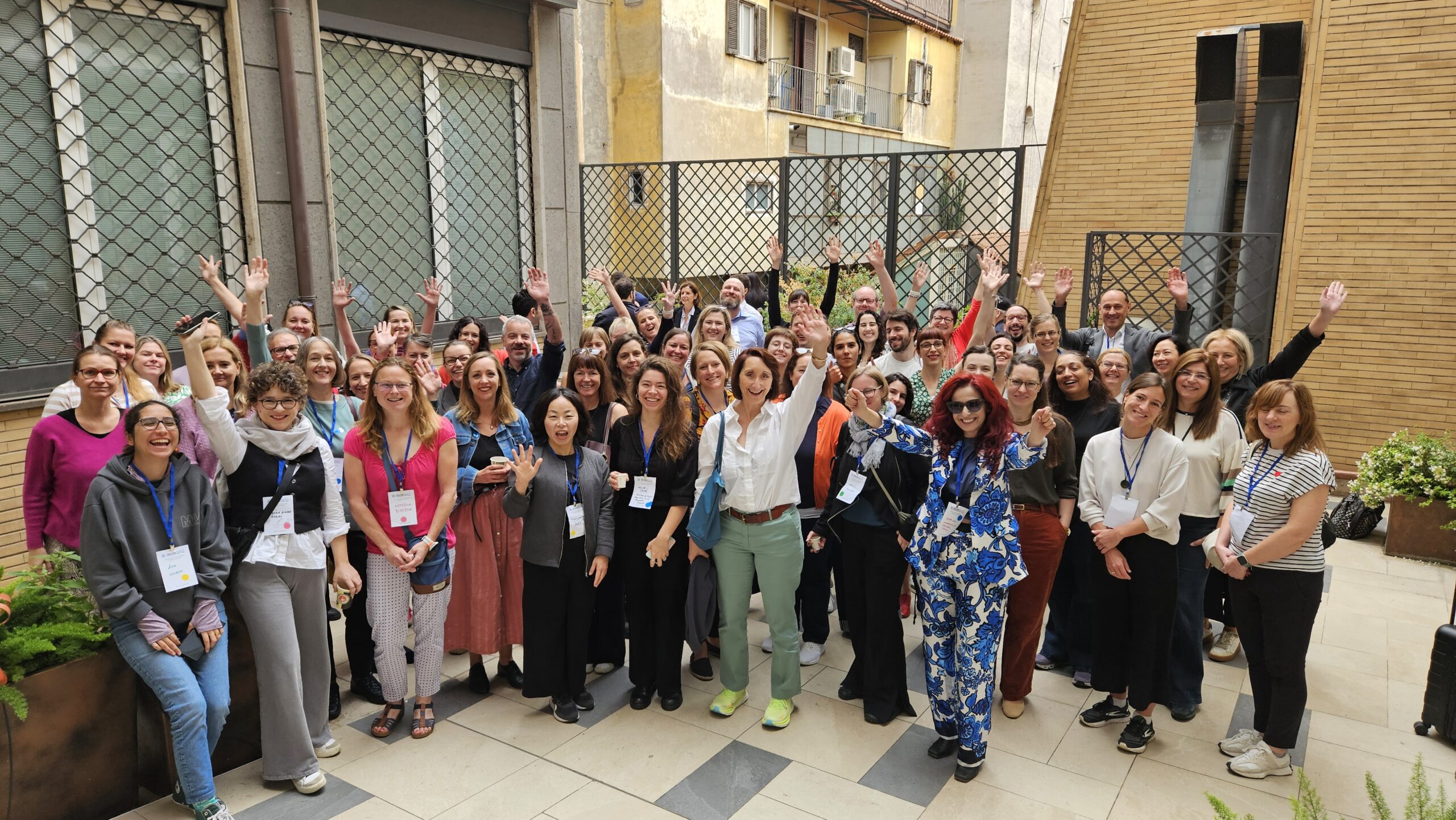 Launching GenderSAFE's CoP - GenderSAFE